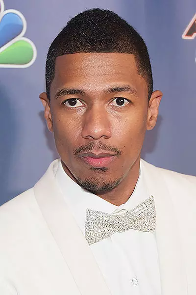 Nick Cannon.