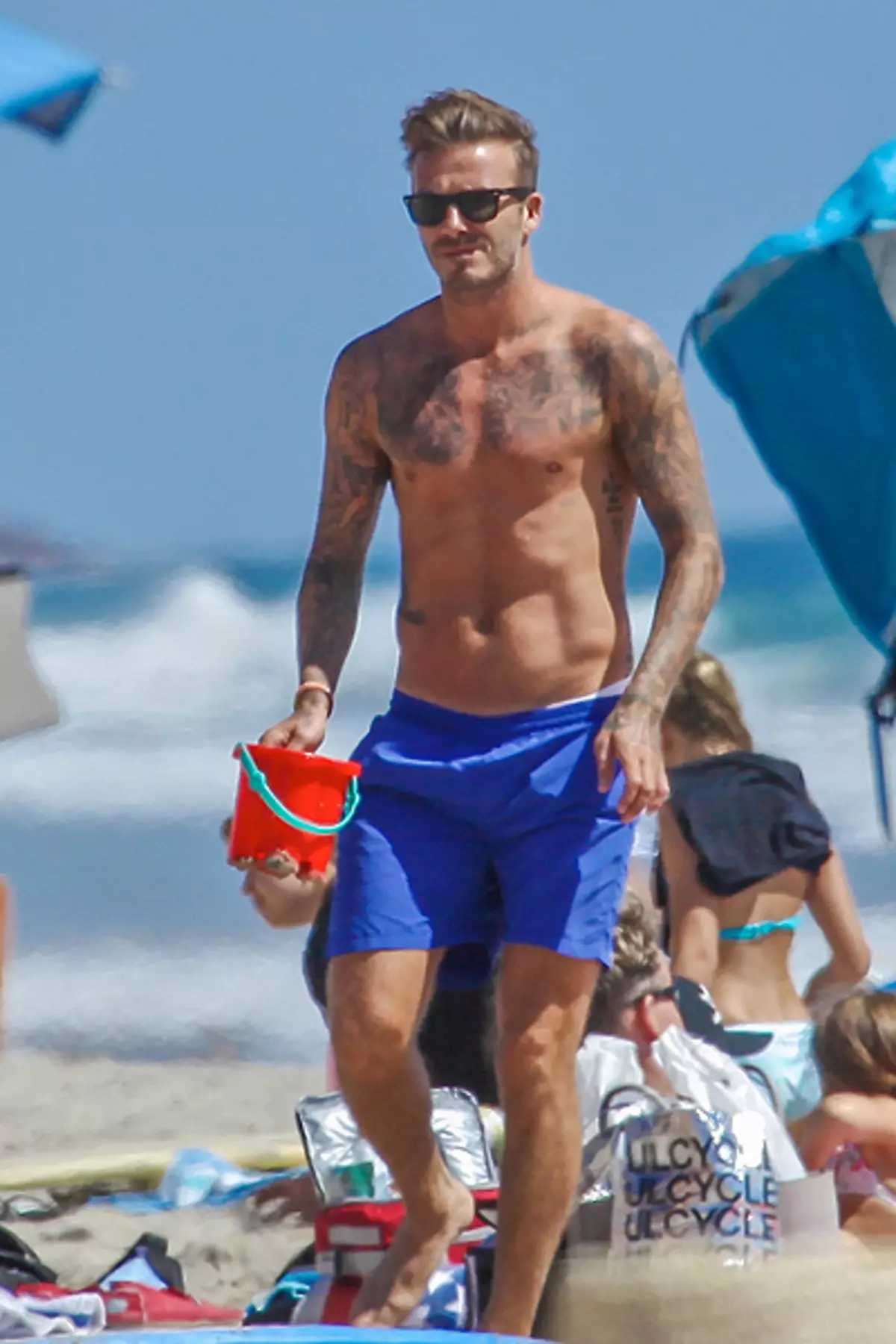 David Beckham