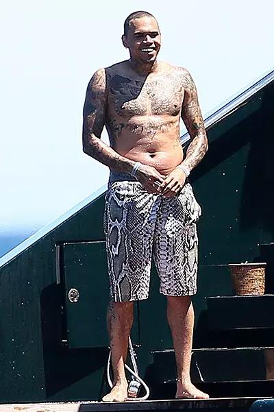 Chris Brown