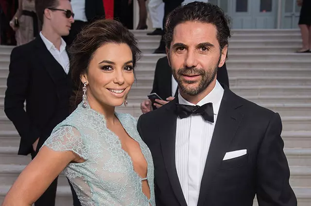 Flamenco, skemmtilega minningar og játningar í ást: Eva Longoria og eiginmaður hennar fagnaði fjórða afmæli brúðkaupsins