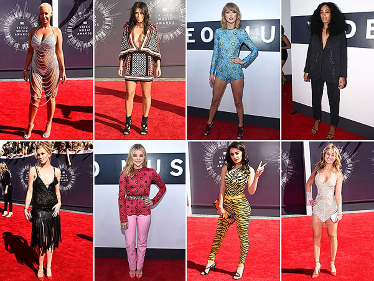 MTV Video Music Awards 2014: 8 Bintang Terburuk