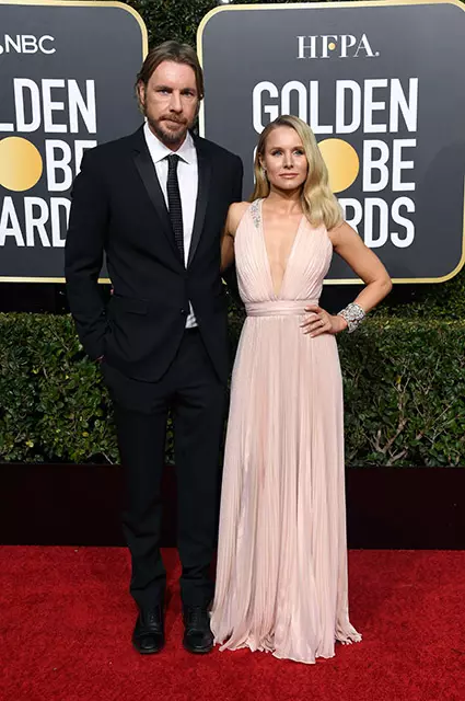 Dax Shepard le Kristen Bell