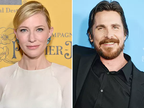 Kate Blanchett u Christian Bale ingħaqdu