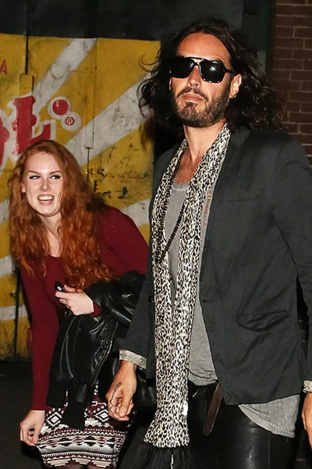 Russell Brand Traeson