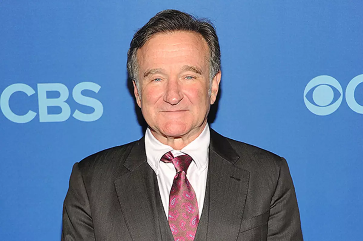 7 malo znanih amplua Robin Williams