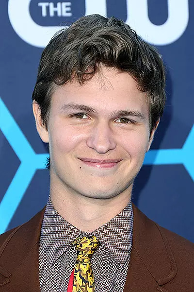 Encel Elgort