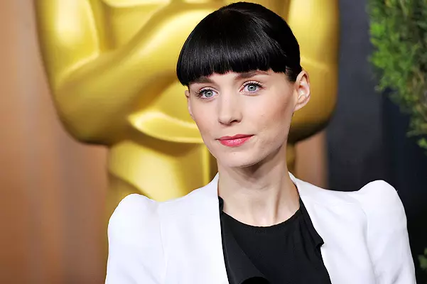 Rooney Mara substituirà Jessica Chain en drama