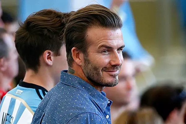 David Beckham