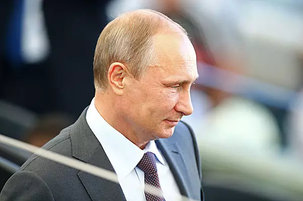 Vladimir Putin