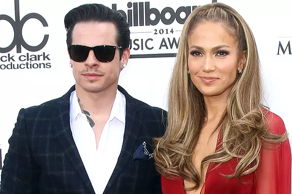 Si Jennifer Lopez ug Casper Smart sa Sulud sa Pagbulag?