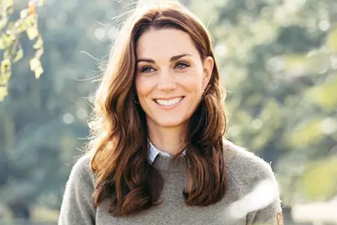 Kate Middleton launched a photoproject dedicated to the coronavirus pandemic