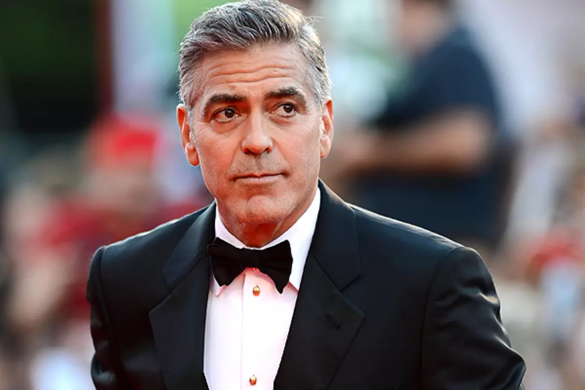 George Clooney: