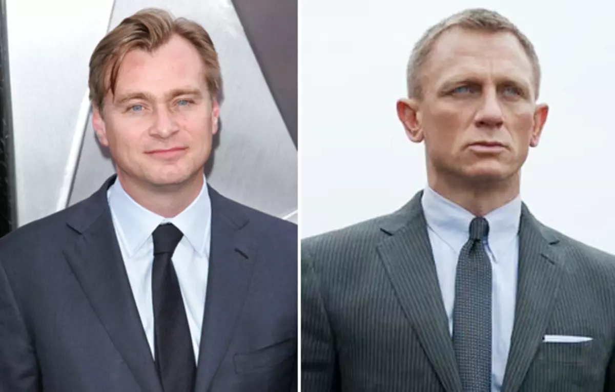 Christopher Nolan - Director de la nueva película sobre Bond?