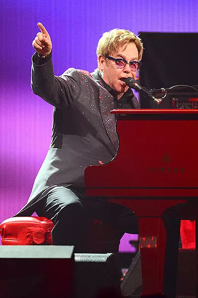 Elton John