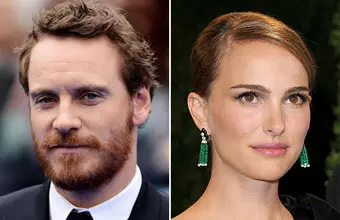 Natalie Portman och Michael Fassbender spelar i filmen "Macbeth"