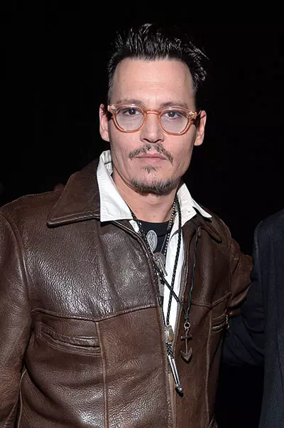 Johnny Depp