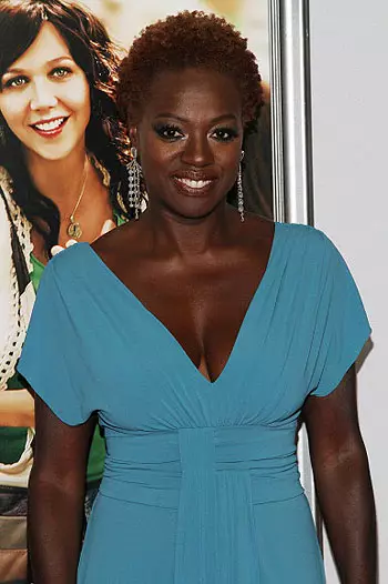 Viola Davis di Premiere di New York