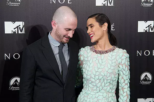 Darren Aroneal en Jennifer Connelly