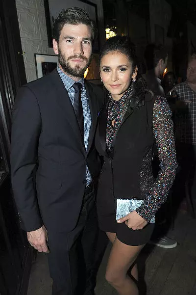 Nina Dobrev ja Austin Stowell