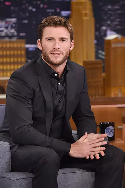 Scott Eastwood.