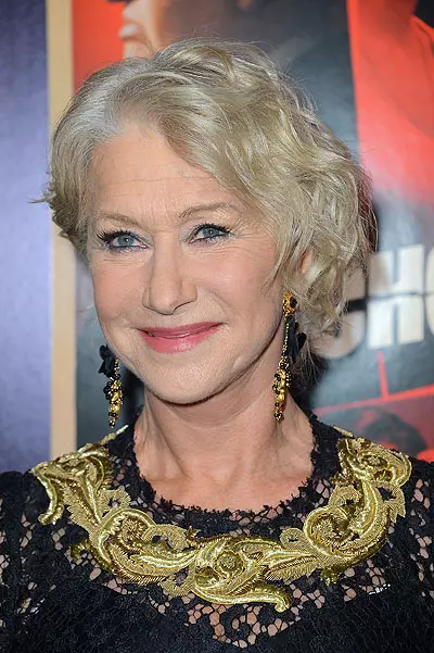 Helen Mirren kree