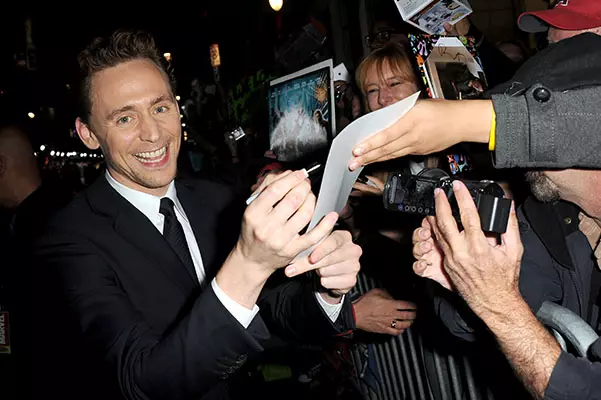 Tom Hiddleson