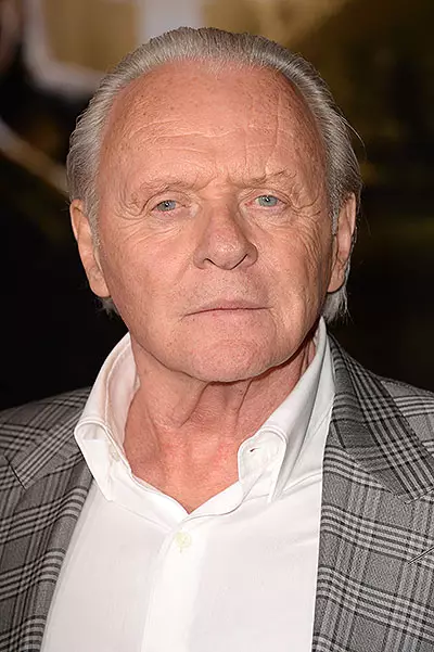 Anthony Hopkins