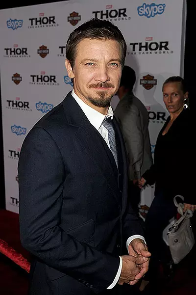 Jeremy Renner