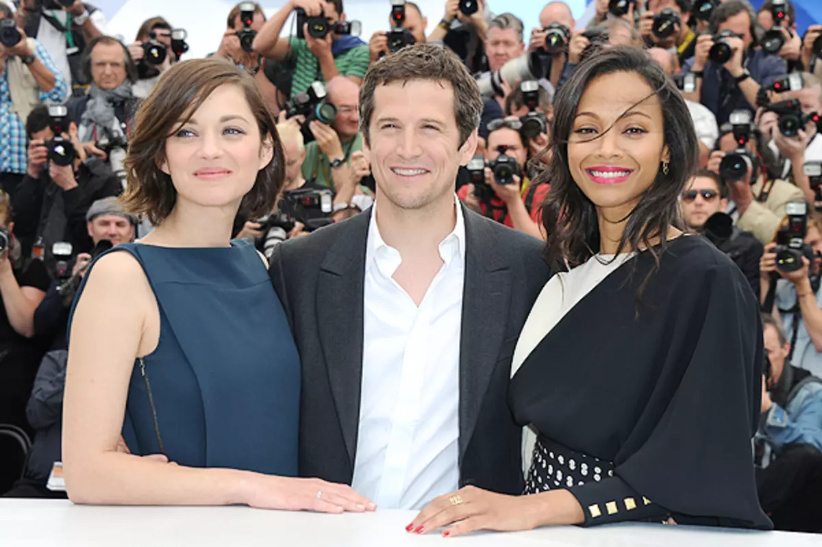 Cannes 2013: Film Photocoll