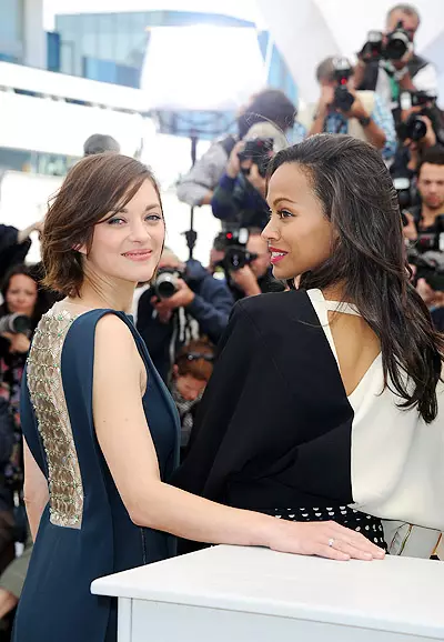 Cannes 2013: Film Photocoll