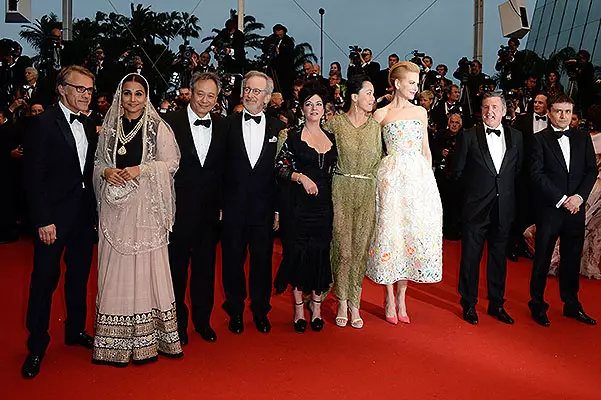 Seremoni ouvèti a nan 66th Festival la Film Cannes