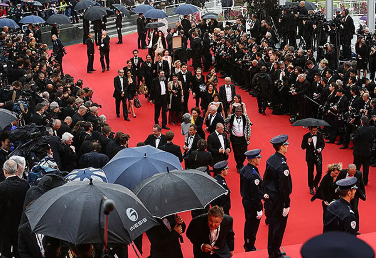 Ouvèti 66 Cannes Film Festival