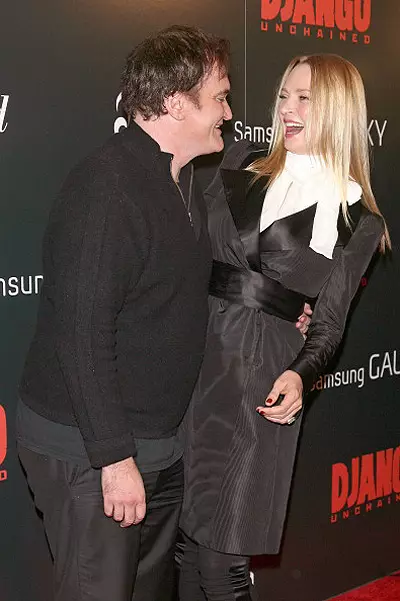 Premiere'de Quentin Tarantino ve Mind Tourman