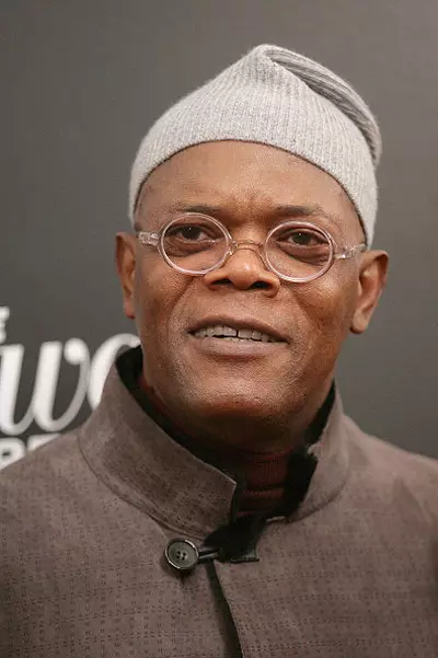 Samuel L. Jackson galasında