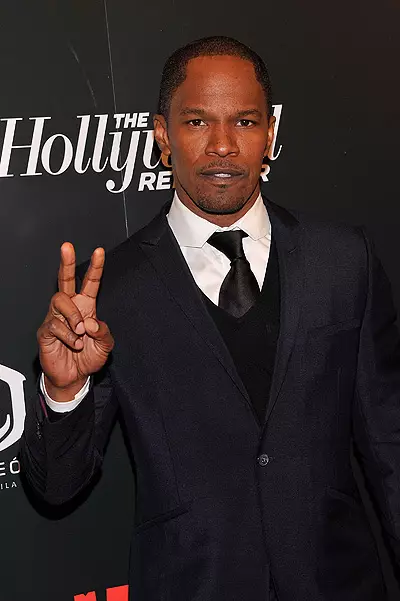 Jamie Fox Prömiyeri