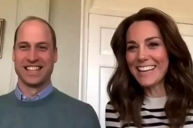 Kate Middleton i Prince William dał wywiadem BBC: