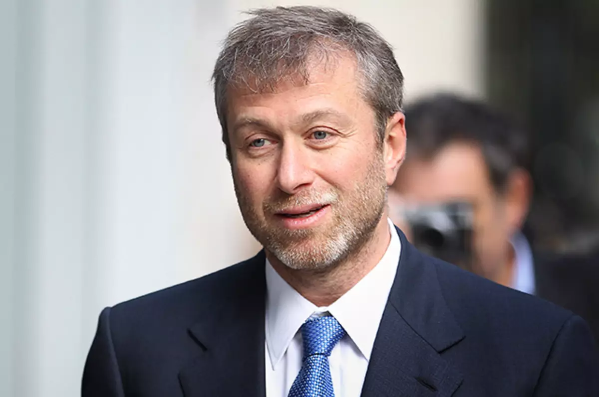 Roman Abramovich.