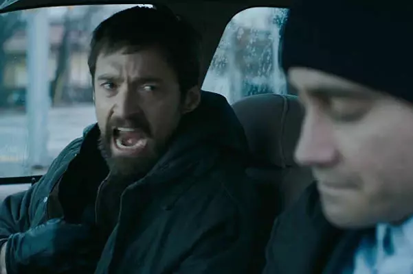 Hugh Jackman en Jake Gillenhol: Heren Tears yn in nije trailer