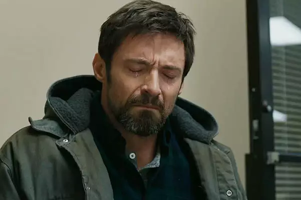 Hugh Jackman en Jake Gillenhol: Heren Tears yn in nije trailer