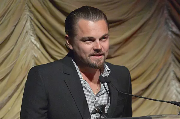 Buntar idealik gabe: Leonardo Dicaprio Retro Premier-en 305422_1