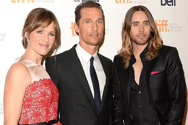 Toronto 2013: Jennifer Garner, Matthew McConaja dan Jared Summer