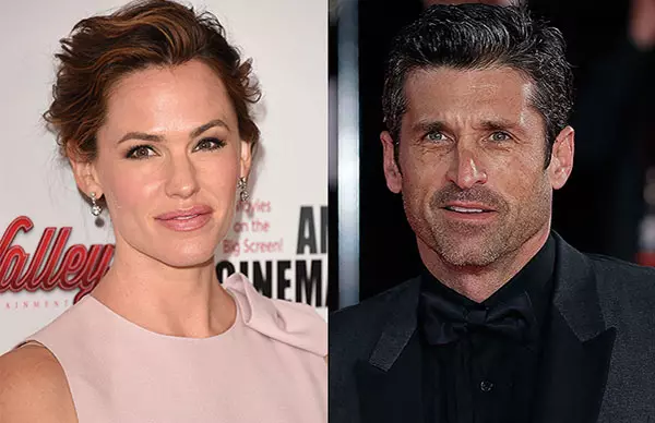 Mediji: Jennifer Garner sastao se sa Patrick Dempseyom