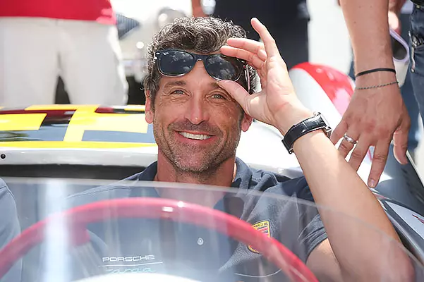 Patrick Dempsey