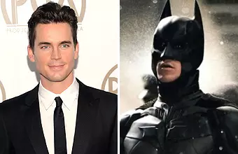 Νέο Superhero: Matt Bomer και πέντε ακόμη αιτούντες για το ρόλο του Batman