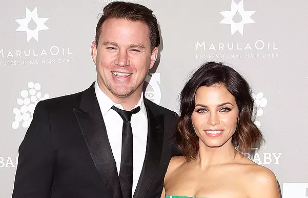 Media: Channing Tatum and Jenna Dewann are preparing for the birth of a second child