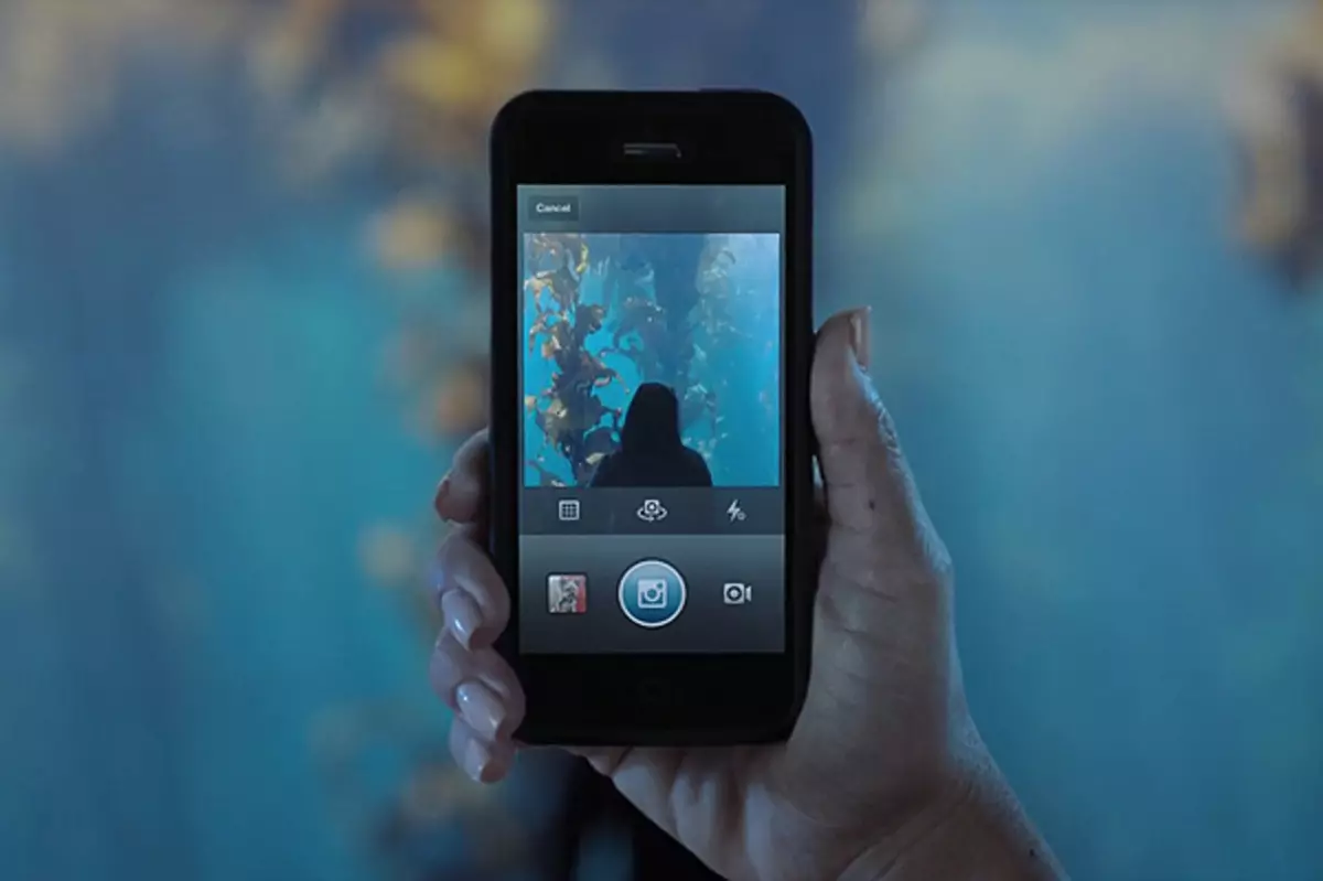 Instagram ko'rindi video xizmati