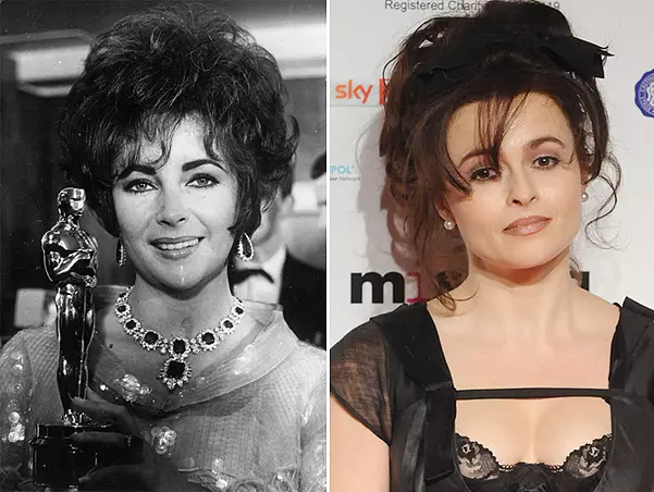 Novi Elizabeth Taylor: Helena Bonham Carter