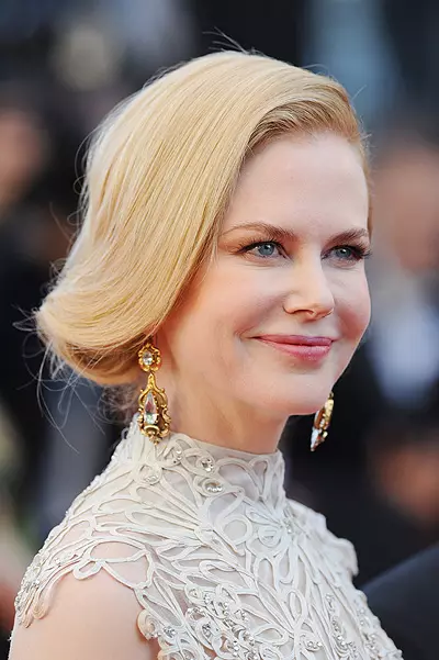 Nicole Kidman ĉe la premiero