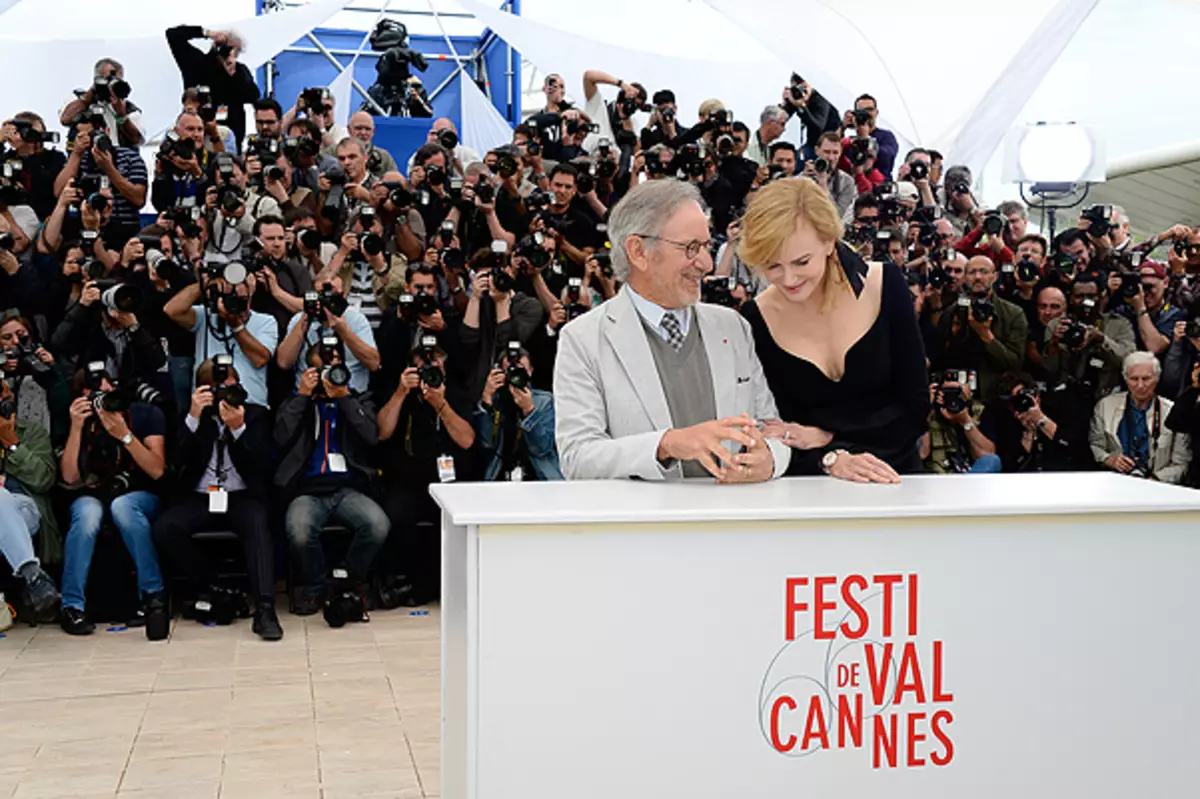 Cannes 2013: Xubnaha Xeerbeegtida Sawir 311132_15