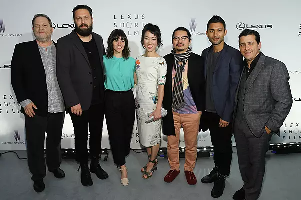 Cannes 2013: Estrellas calificadas cortometrajes